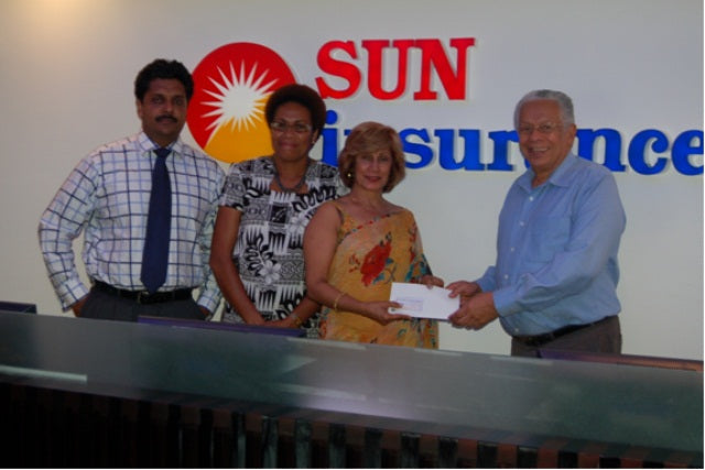 Sun Corporate Social Responsibility - SUN Insurance Company Limited, Fiji