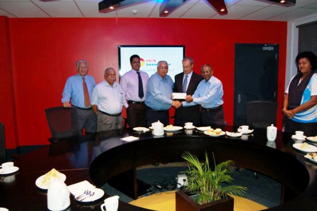 Sun Corporate Social Responsibility - SUN Insurance Company Limited, Fiji